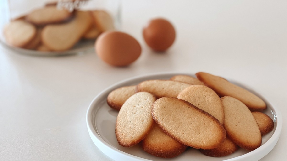 Langue de Chat Recipe