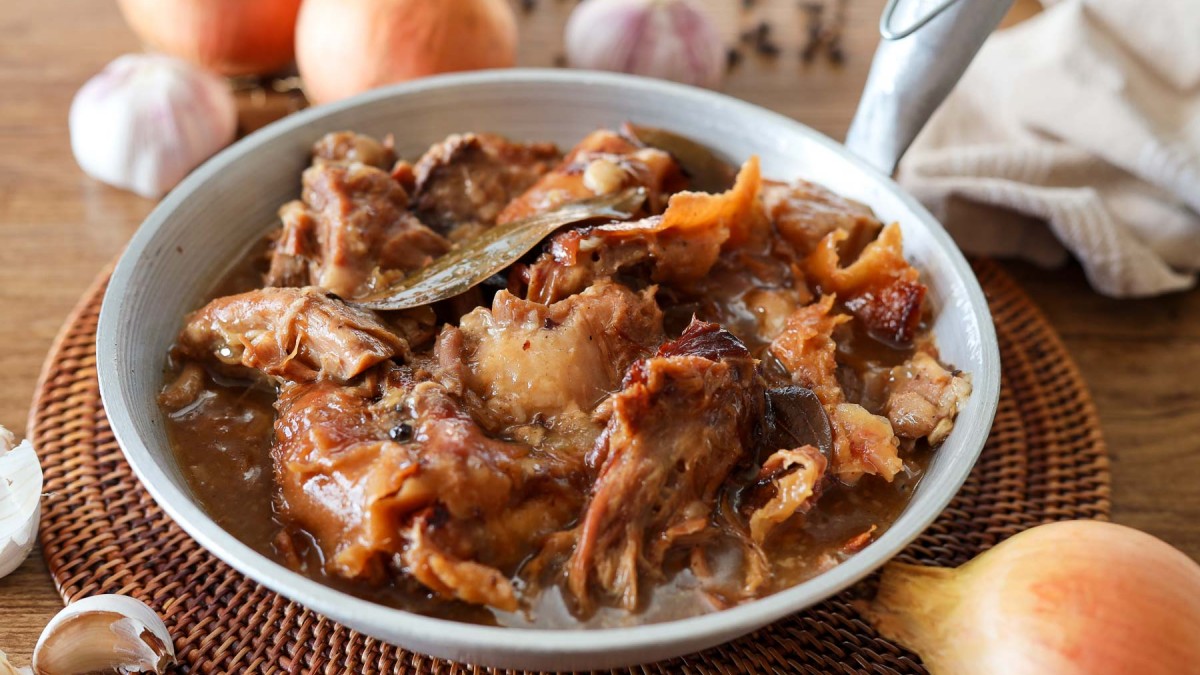 Lechon Paksiw Recipe