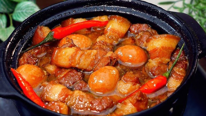 Vietnamese Clay Pot Pork Recipe