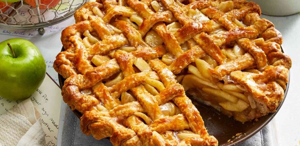 Cranberry Apple Crisp Recipe