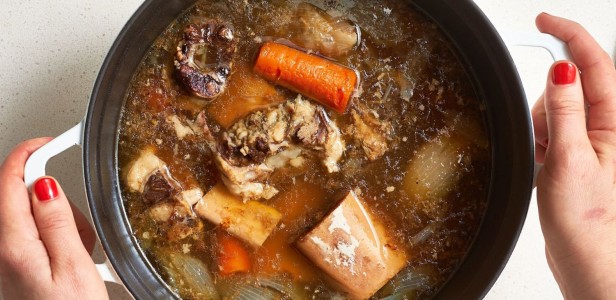 Lamb Bone Broth Recipe