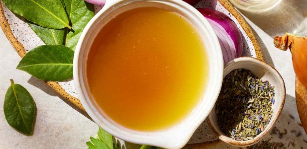 Beef Bone Broth Recipe