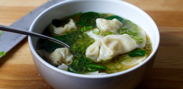 Roast Duck Noodle Soup Recipe