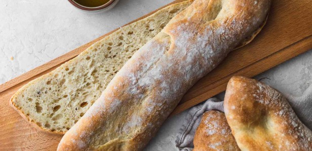 Fougasse Bread Recipe