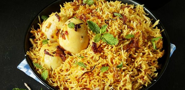 Lamb Biryani Recipe