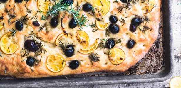 Fougasse Bread Recipe