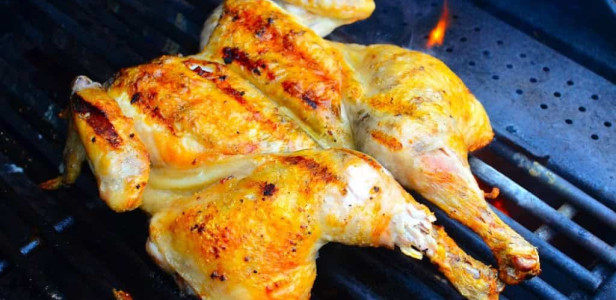 Honey Glazed Grilled Chicken Recipe