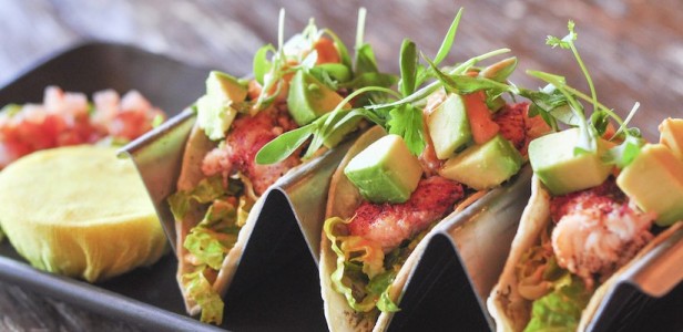 Fish Tacos with Mango Salsa Recipe