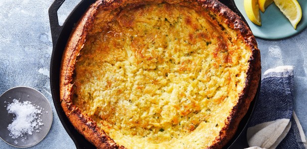 Sweet Dutch Baby Recipe