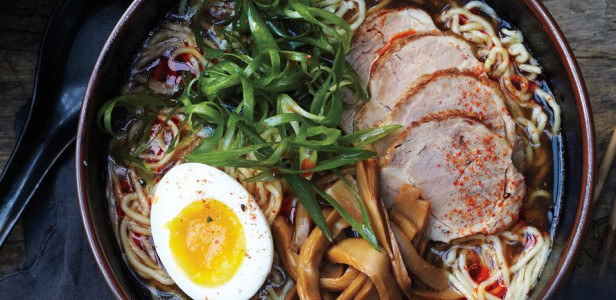 Hokkaido Butter Corn Ramen Recipe