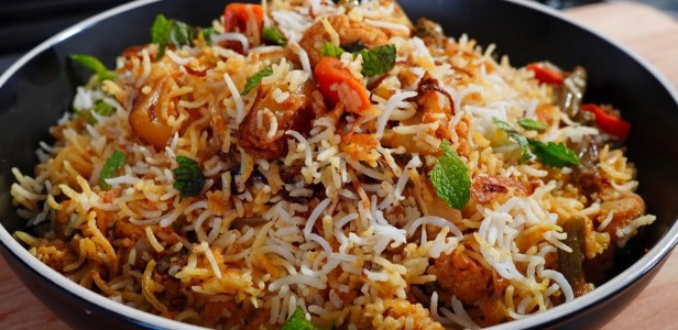 Lamb Biryani Recipe