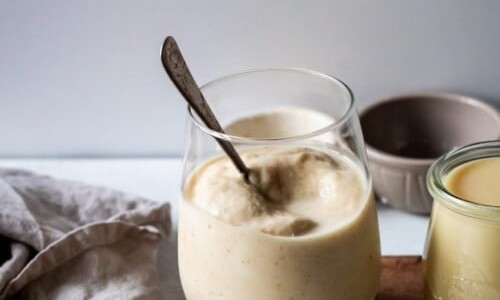 Vietnamese Yogurt Fruit Smoothie Recipe