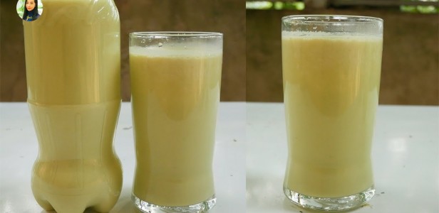 Vietnamese Yogurt Fruit Smoothie Recipe